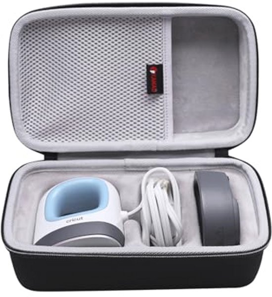 Harde Tas voor Cricut Mini Heat Press Machine - Draagtas in Modern ...