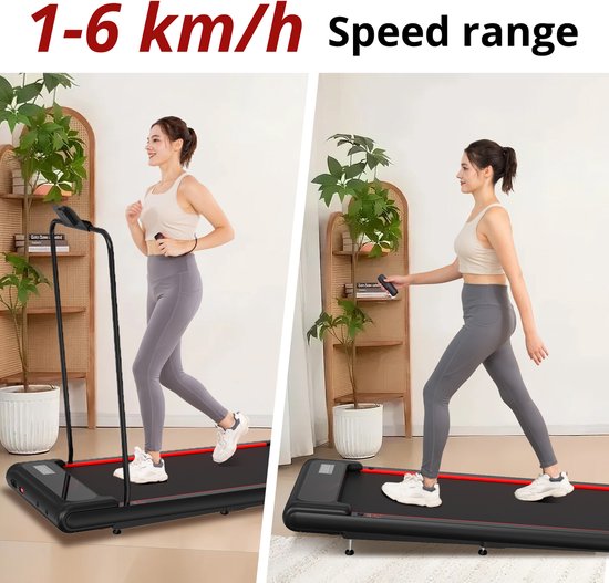 CITRYSPORTS WP10 Loopband - Loopband met leuningen - Wandelband ...