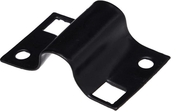 Zware 100 mm Valhek, Type 2A Borgslot voor Buiten en Binnen | bol