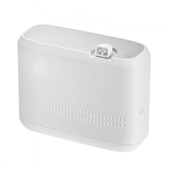 Aroma Diffuser/Luchtverfrisser voor Etherische Oliën - HVAC Geurmachine ...