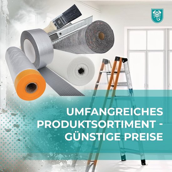 Grote Papieren Afvalzakken 120 Liter - Stevig en 100% Recyclebaar - Set ...