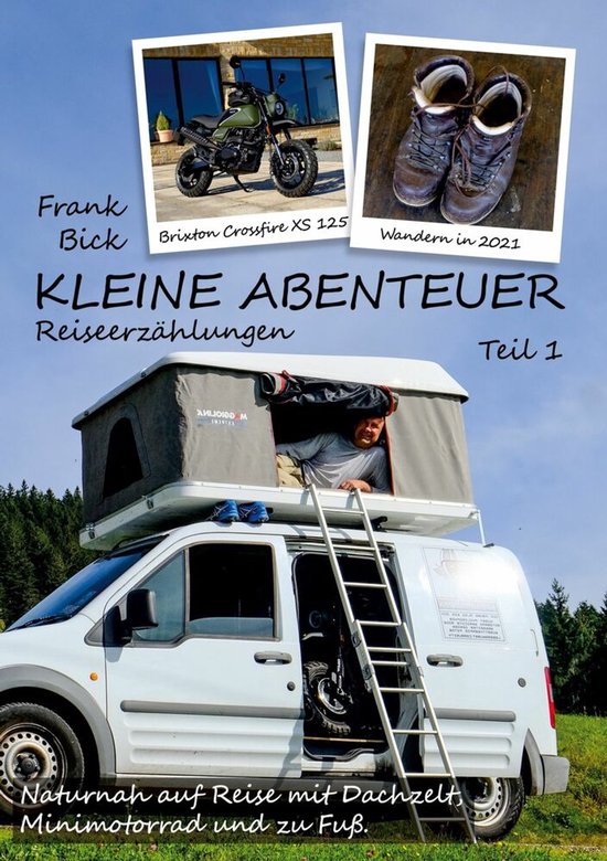 Kleine Abenteuer, Frank Bick | 9783754377932 | Boeken | bol
