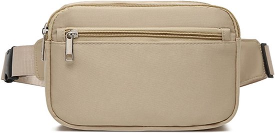 Waterdichte Nylon Heuptas voor Dames - Kleine Crossbody en Schoudertas ...