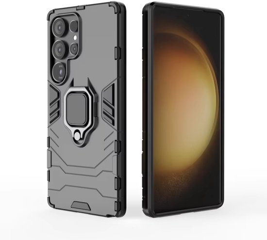 Premium Magnetisch Shockproof Hoesje – Geschikt voor Samsung Galaxy S25 ...