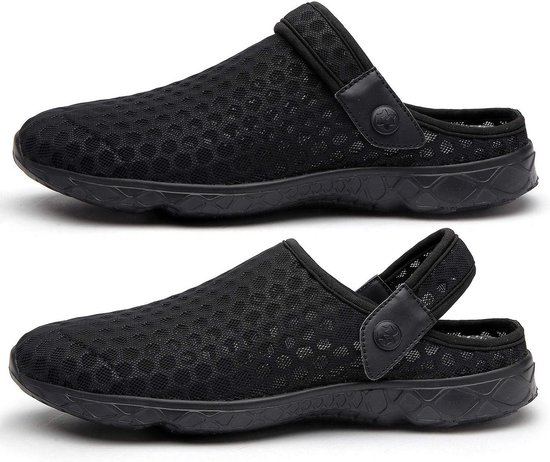 Ademende Klompen voor Heren en Dames - Luchtige Instapschoenen voor ...