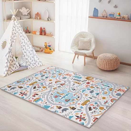 Kinderteppich 463 2 | bol