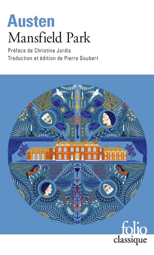 Klassieke Roman: Het Verhaal van Fanny Price en Mansfield Park ...