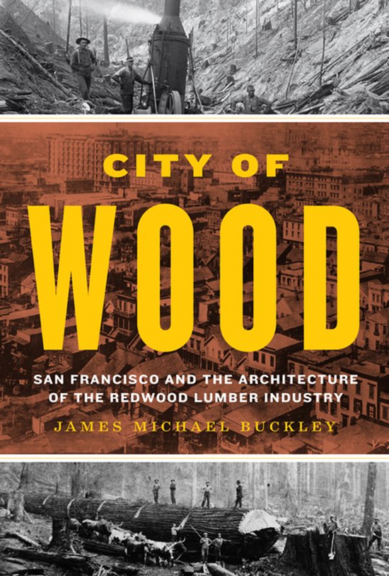 City of Wood, James Michael Buckley | 9781477334669 | Boeken | bol