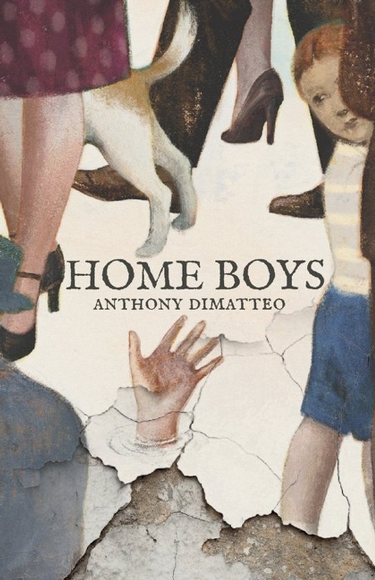 Home Boys, Anthony Dimatteo | 9781627206303 | Boeken | bol