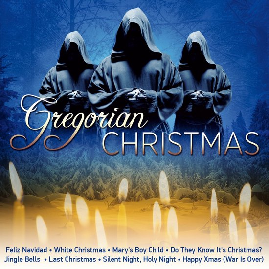 Gregorian Christmas, Avscvltate | Muziek | bol