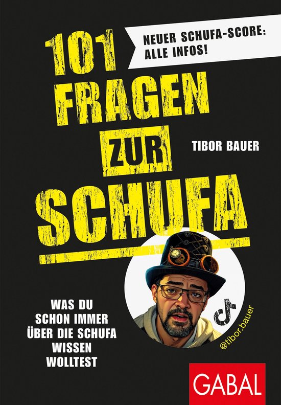 Dein Erfolg - 101 Fragen zur SCHUFA (ebook), Tibor Bauer ...