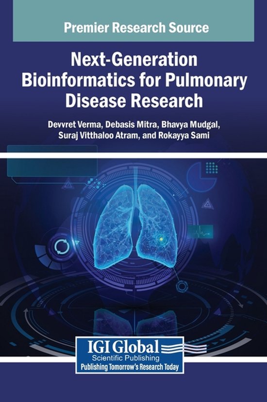 Next-Generation Bioinformatics for Pulmonary Disease Research ...