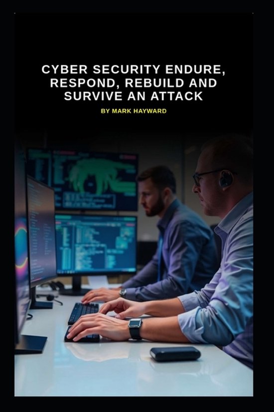 Series 8- Cyber Security Endure, Respond, Rebuild and Survive an Attack ...