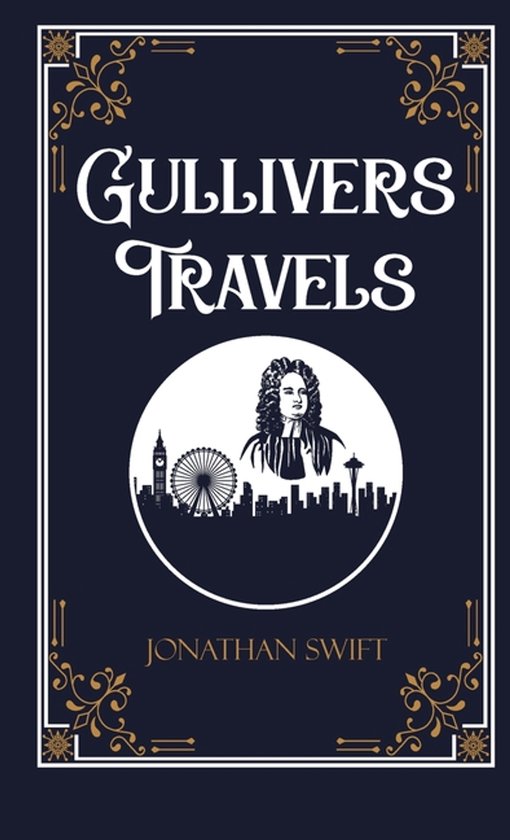 gullivers-travels, Jonathan Swift | 9789363975071 | Boeken | bol