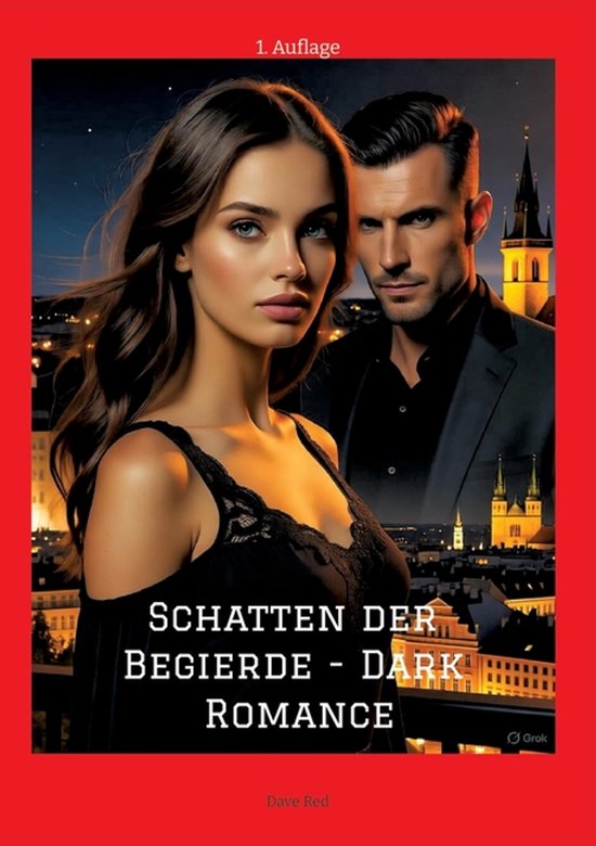 Schatten der Begierde - Dark Romance, Dave Red | 9783384742902 | Livres ...