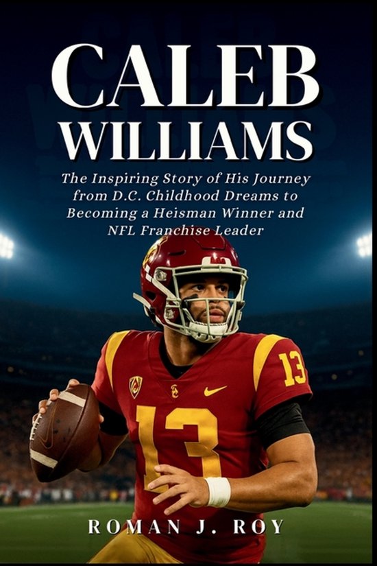 Caleb Williams, Roman J Roy | 9798275585612 | Boeken | bol