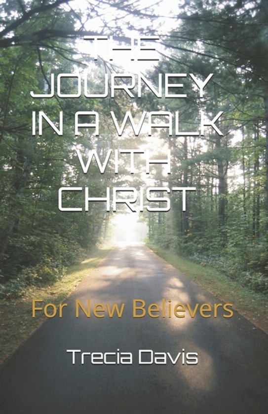 The Journey In A Walk With Christ, Trecia Lyn Davis | 9798218713430 ...