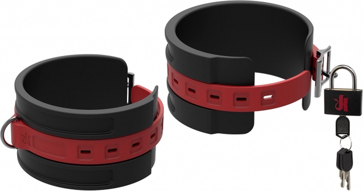 Silicone Ankle Cuffs | bol.com