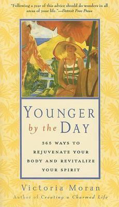 Younger By The Day, Victoria Moran | 9780060816186 | Boeken | bol