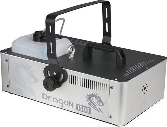 Dragon 1500 - Rookmachine - Showtec rookmachine - 1500 Watt rookmachine ...