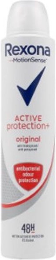 Rexona Active Protection Original Deo Vapo 200 Ml | bol.com