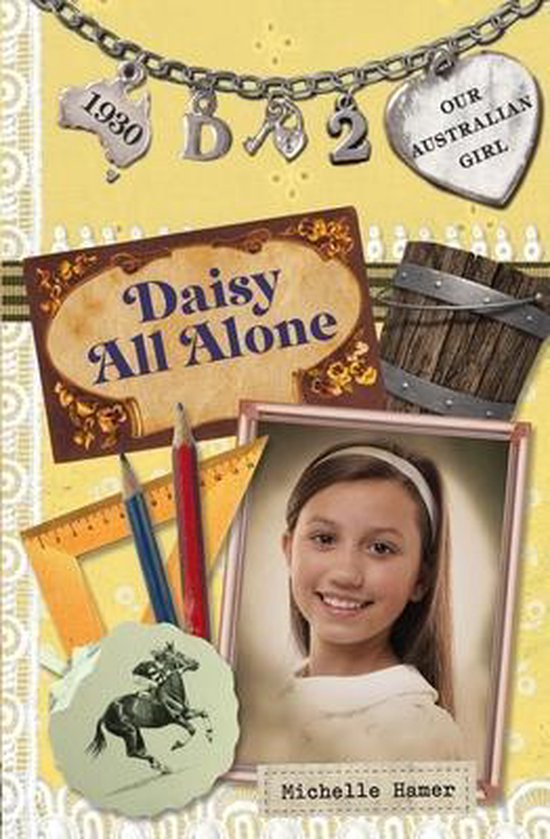 Daisy All Alone | 9780143307648 | Michelle Hamer | Boeken | bol