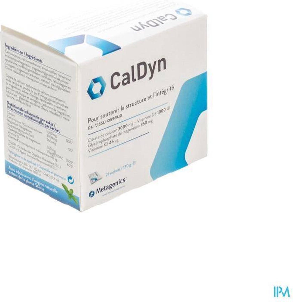Metagenics Caldyn 21 zakjes | bol