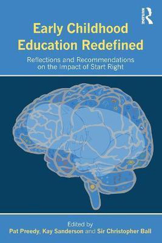 Early Childhood Education Redefined | 9780815380276 | Boeken | bol