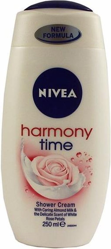 Nivea Shower Harmony Time | bol.com