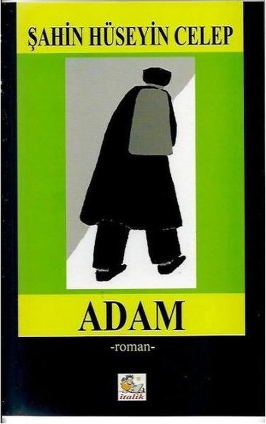 Adam | 9786059105446 | Boeken | bol.com
