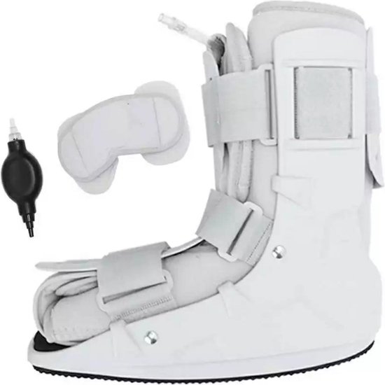 Ankle brace, voet brace, enkelbrace, enkel brace Maat XL, boots, enkel ...