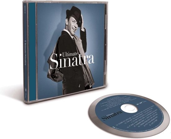 Frank Sinatra - Ultimate Sinatra (CD), Frank Sinatra | Muziek | bol