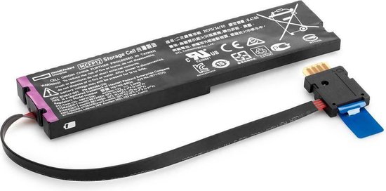 Hewlett Packard Enterprise - 12W BL Smart Storage Battery - 470mAh ...
