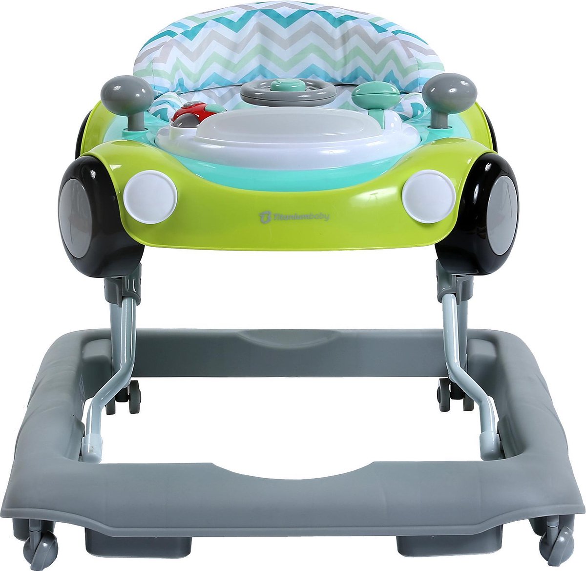 Titaniumbaby KeverKar Green Loopstoeltje TB-4151 | bol.com