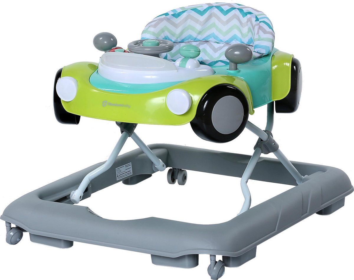 Titaniumbaby KeverKar Green Loopstoeltje TB-4151 | bol.com