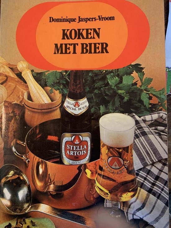Koken met bier, Dominique Jaspers Vroom | 9789024503674 | Boeken | bol