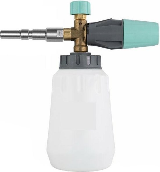 PROFESSIONAL SCHUIMLANS - FOAM LANCE 2021 VERSIE - KRÄNZLE QUICK ...