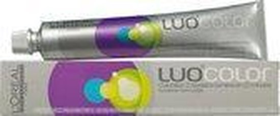 Loreal Luo Color Coloration Creme kleurselectie permanente kleur ...