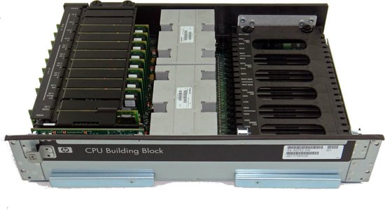 HP ES47-ES80 2P CPU module - 1000MHz - Does not include OS | bol.com