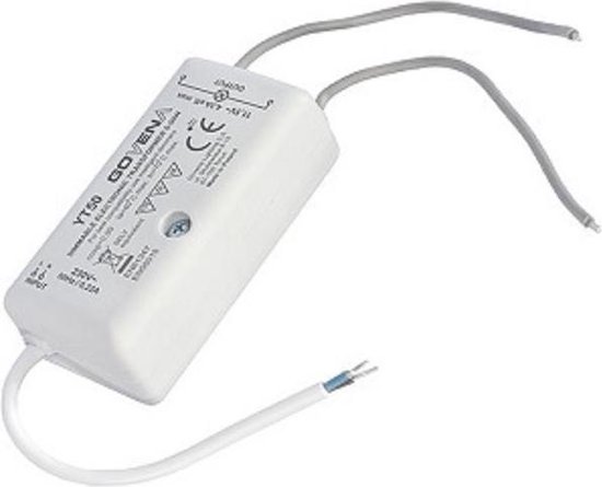 SPL LED Driver 12Volt voor SPL LED G53 / AR111 lamp | bol