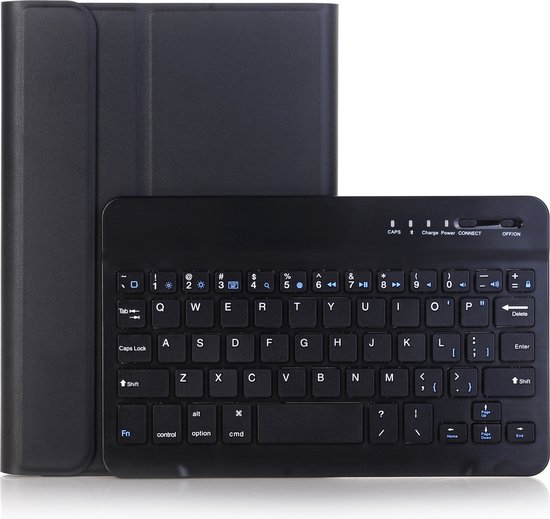 Bluetooth Toetsenbord geschikt voor Samsung Galaxy Tab A 8.0 (2019 ...