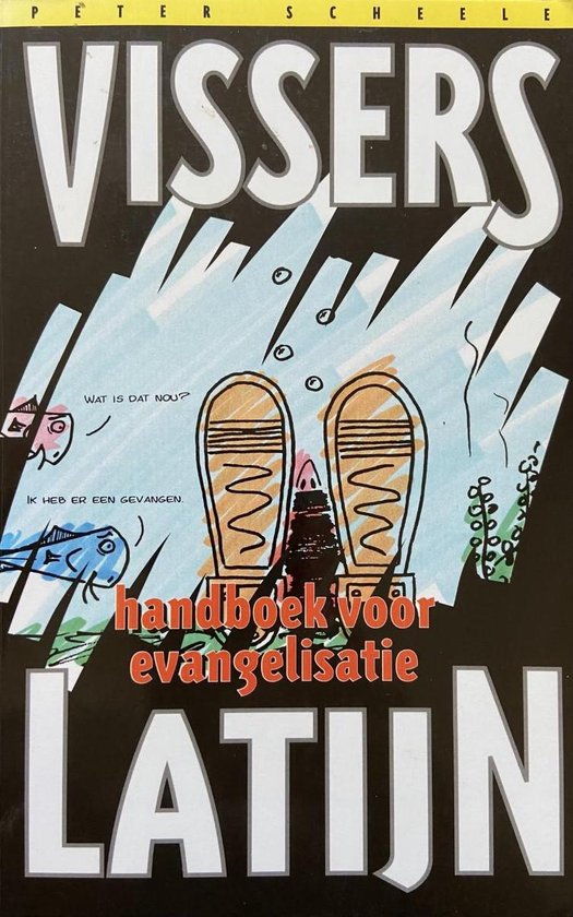Vissers Latijn, Peter Scheele | 9799060648765 | Boeken | bol