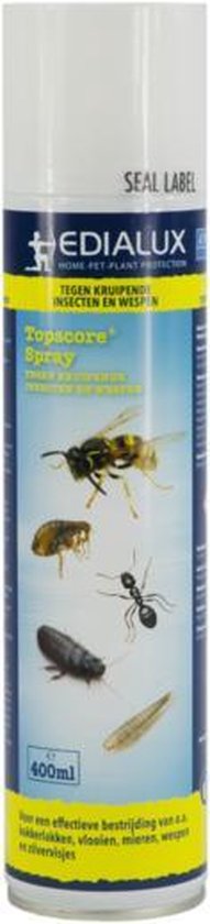 Spuitbus Kruipende insecten spray - 400ml - zeer effectief tegen tegen ...