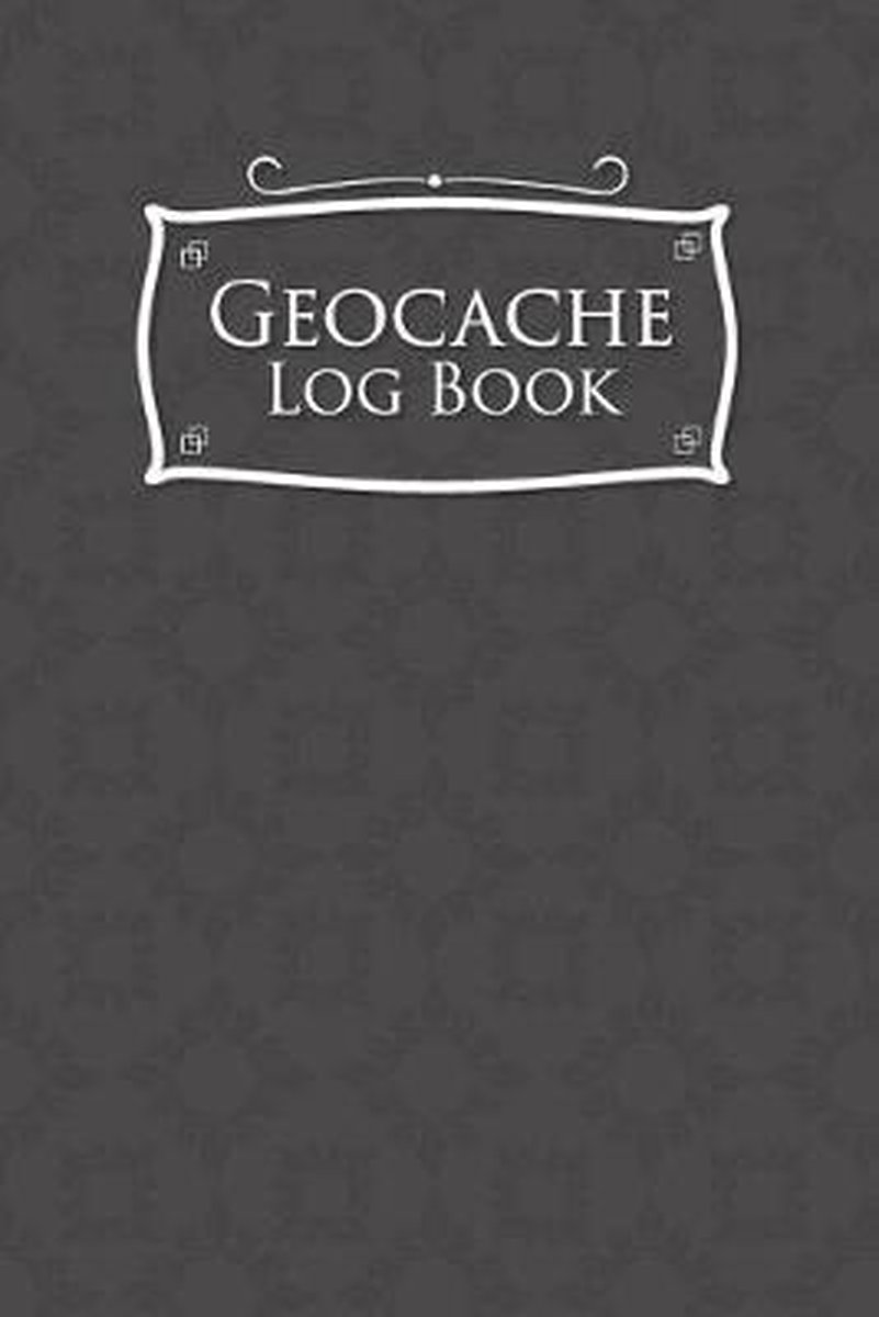 Geocache Log Book- Geocache Log Book, Rogue Plus Publishing ...