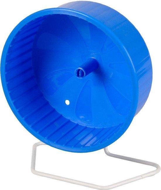 Flamingo Knaagdier Looprad Willy Wheel Doorsnee 13Cm | bol.com