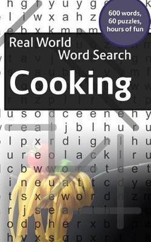 Real World Word Search | bol