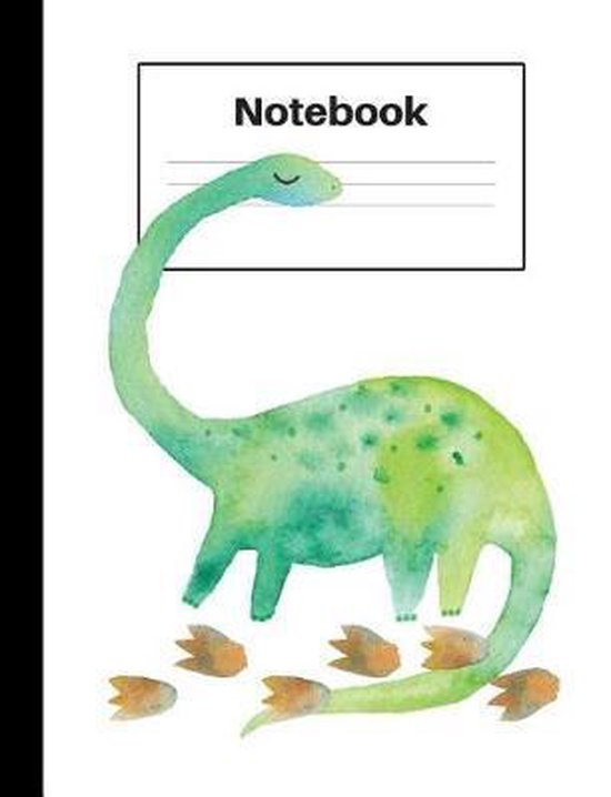 Dinosaur Fun- Notebook, Dinosaur Books Press | 9781724613189 | Boeken ...