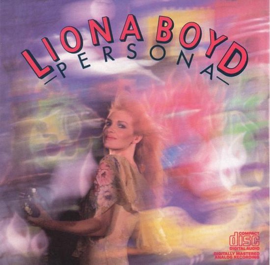 Liona Boyd - Persona, Liona Boyd | CD (album) | Muziek | bol.com