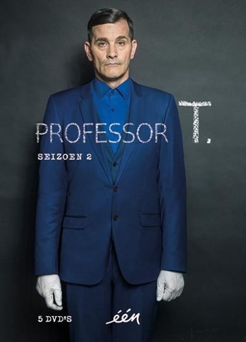 Professor T. - Seizoen 2 (DVD) (Dvd), Carry Goossens | Dvd's | bol