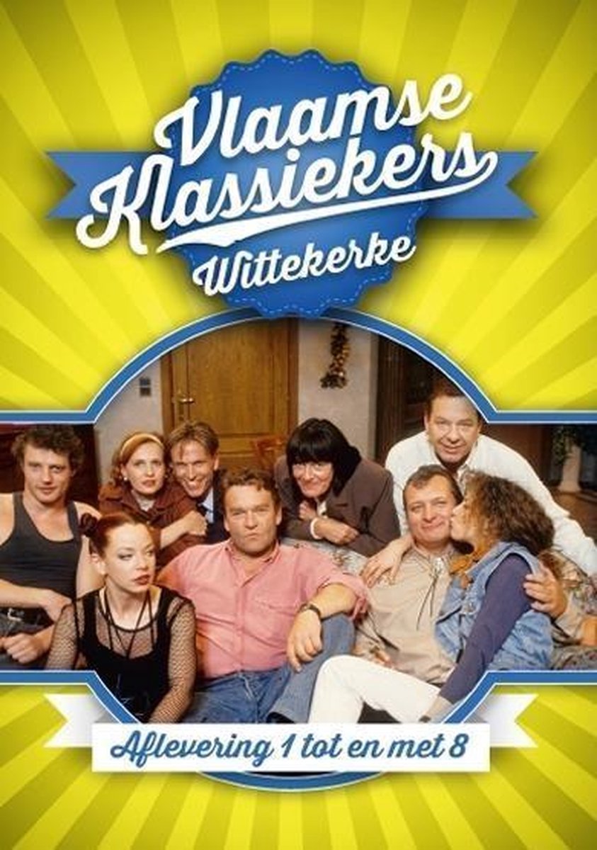 Wittekerke Aflevering 1-8 (Dvd), Claude De Burie | Dvd's | bol.com